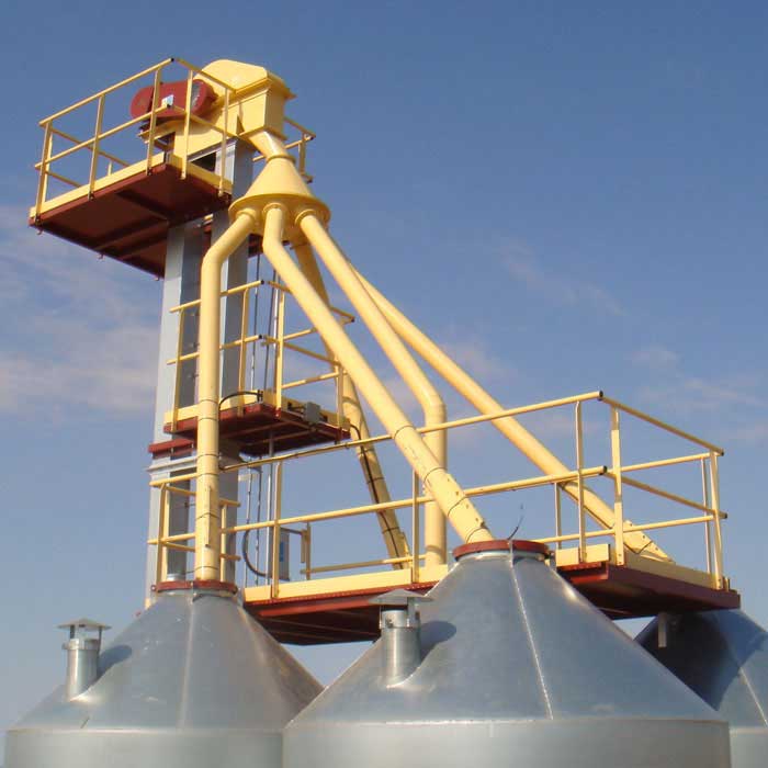 Elévation et transport - Metaga