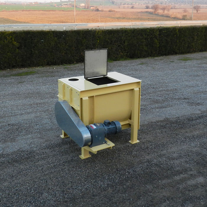 Mélangeurs - Metaga